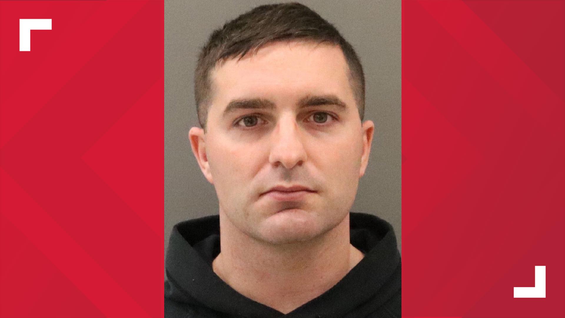 Military recruiter accused of sexual contact with students arrested ...