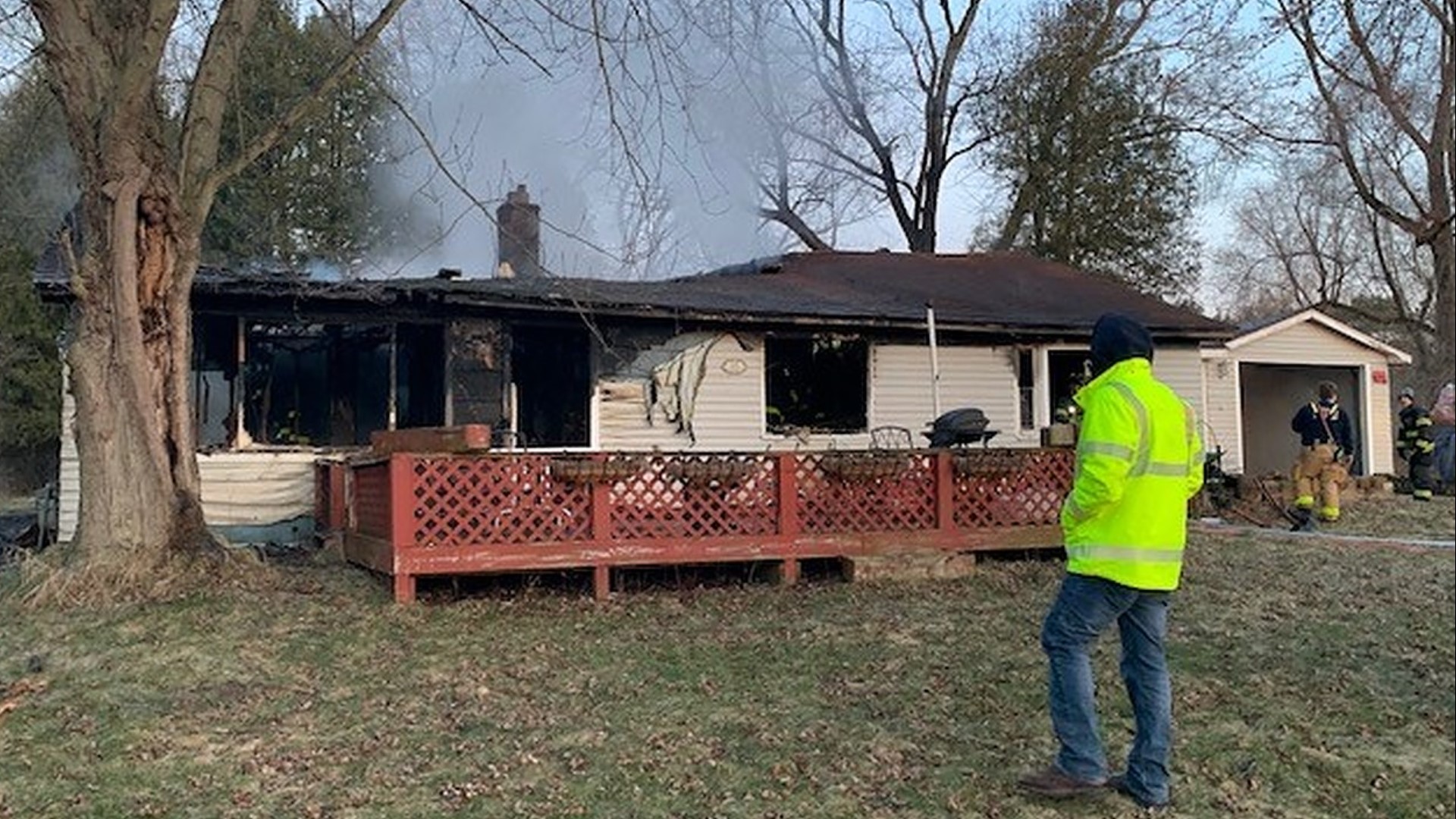 Man found dead at site of 'suspicious' Muskegon house fire | wzzm13.com