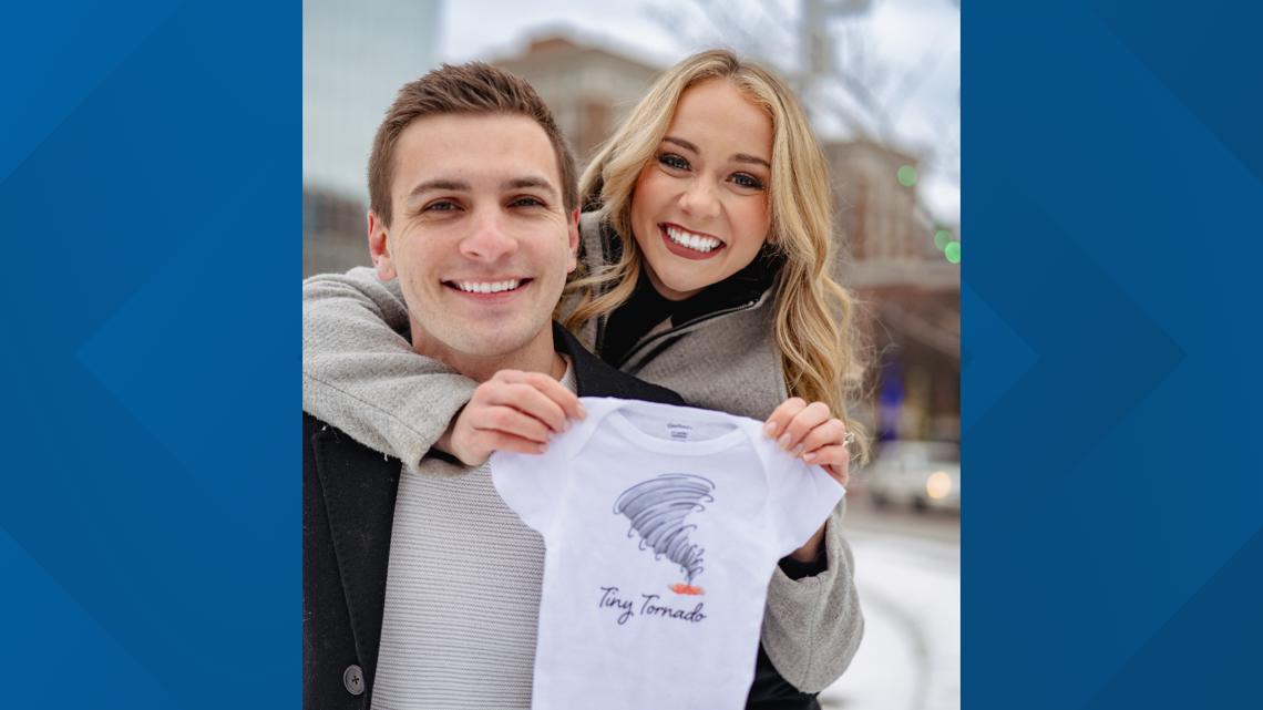 Chief Meteorologist Samantha Jacques expecting first child | wzzm13.com