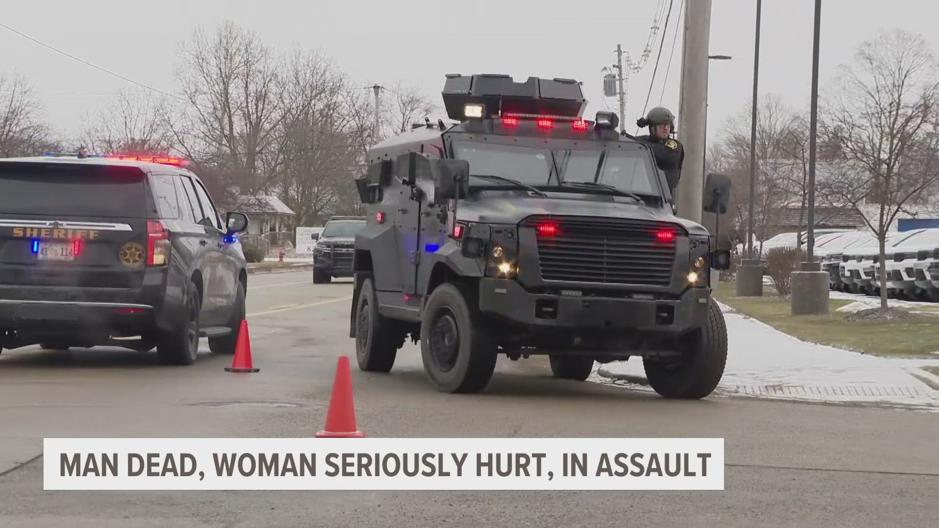 Man dead, woman injured following Lowell domestic violence ...