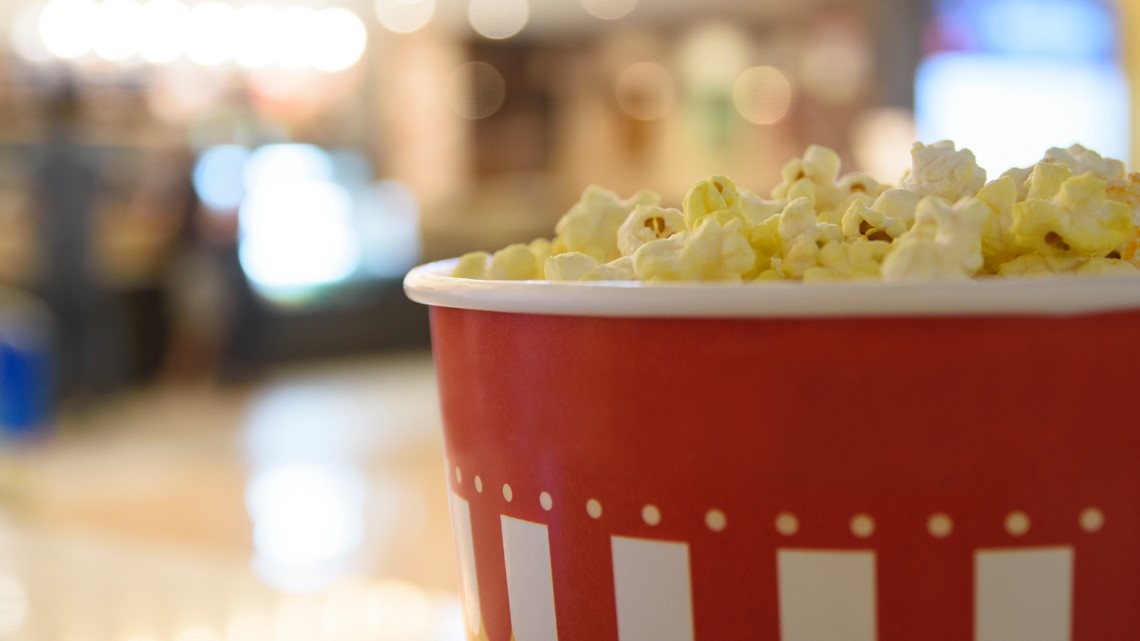 Kids get ticket, drink and popcorn at AMC theaters on Wednesday ...