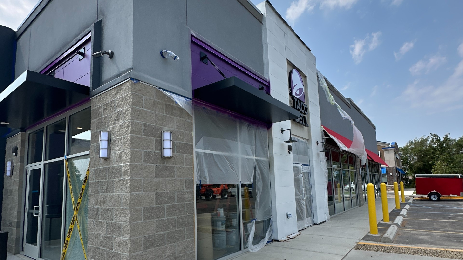 Grandville welcomes new Taco Bell | wzzm13.com