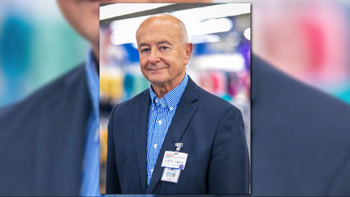 One Good Thing: Larry's 50 years with Meijer | wzzm13.com