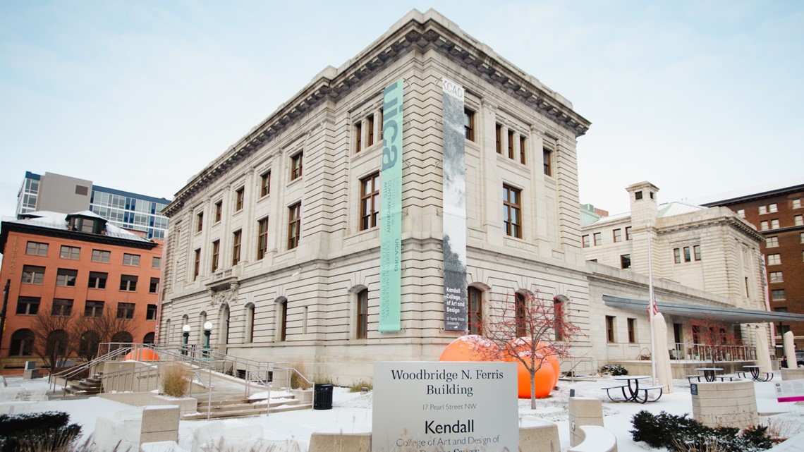 UICA in Grand Rapids to close in March, Kendall College announces ...