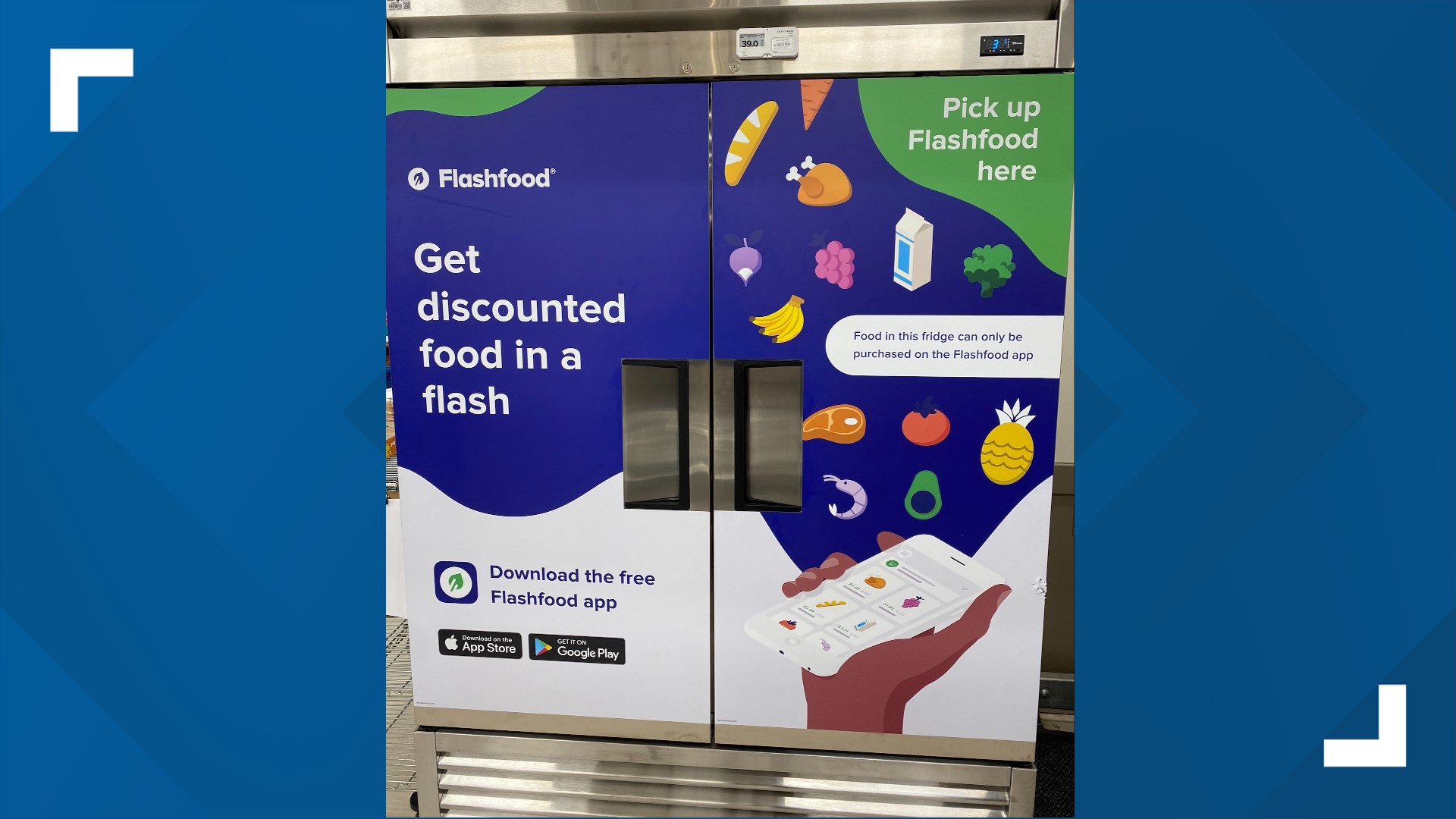 Flash Food saves you money at the grocery store | wzzm13.com