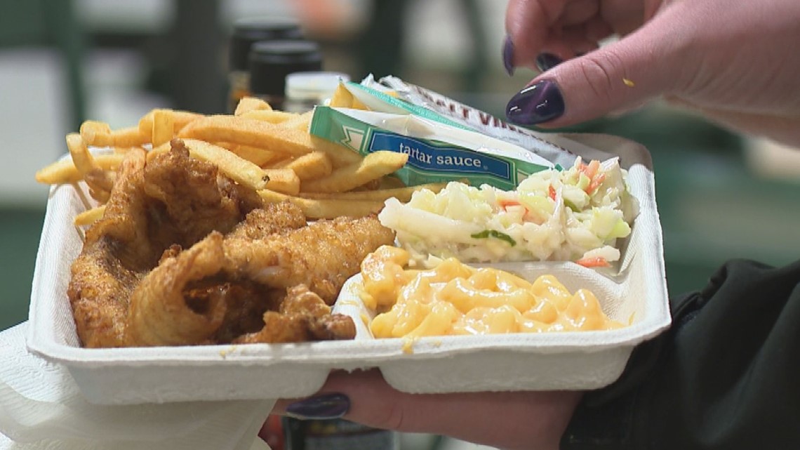 Voting now open in 2024 13 OYS Fish Fry Frenzy! | wzzm13.com