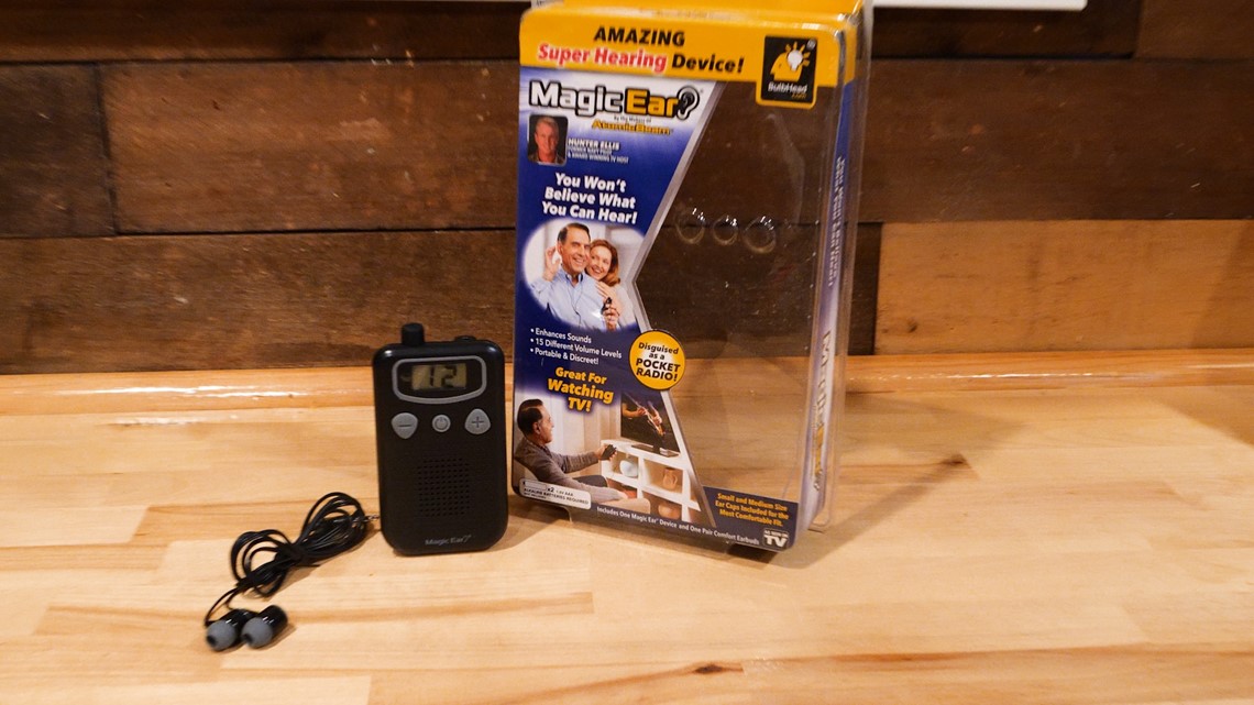 Try It Before You Buy It: Magic Ear | wzzm13.com
