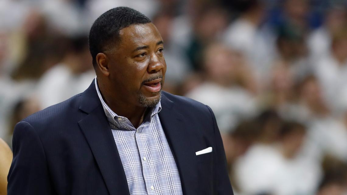 Dwayne Stephens picked as WMU head coach | wzzm13.com