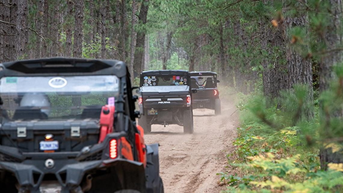 Michigan offers free state park entry, fishing and off-roading | wzzm13.com