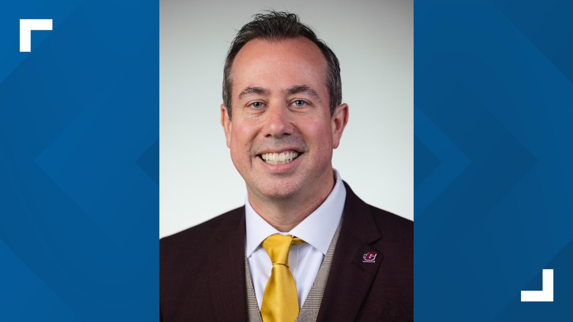CMU selects new president | wzzm13.com