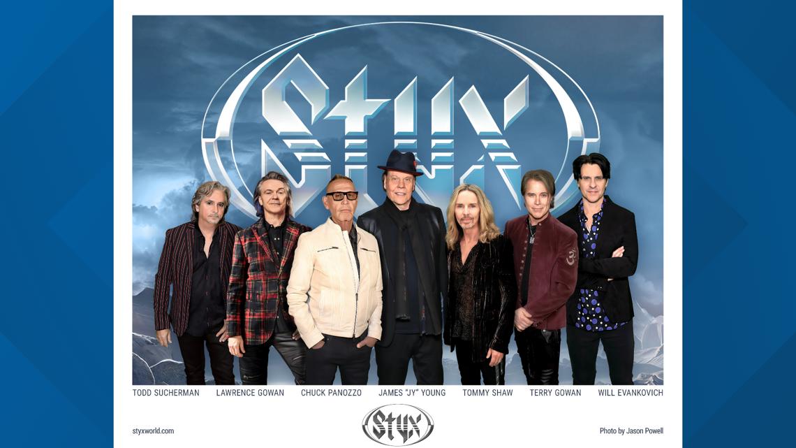 'Come Sail Away' with Styx at upcoming concert in Kalamazoo | wzzm13.com
