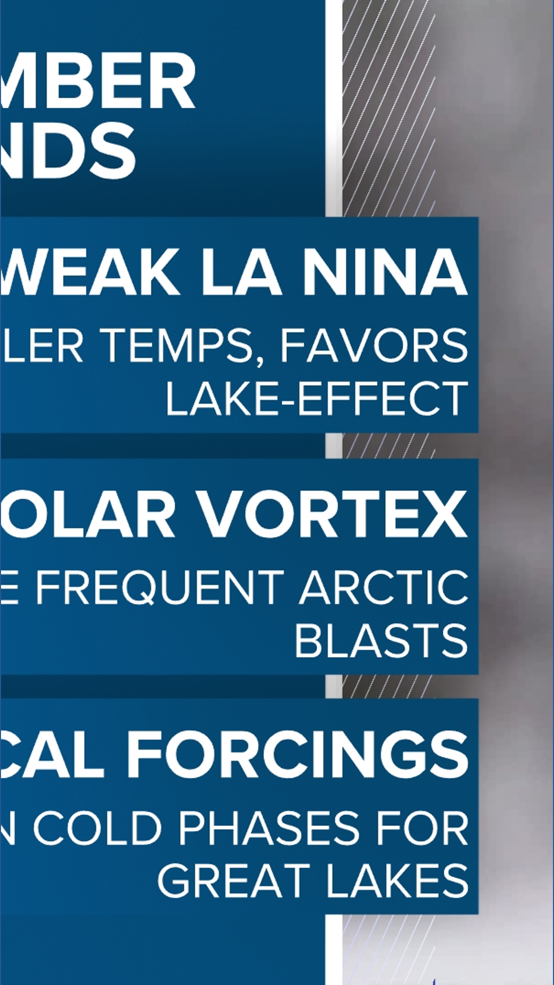 DECEMBER OUTLOOK | A colder and potentially snowier December is ...