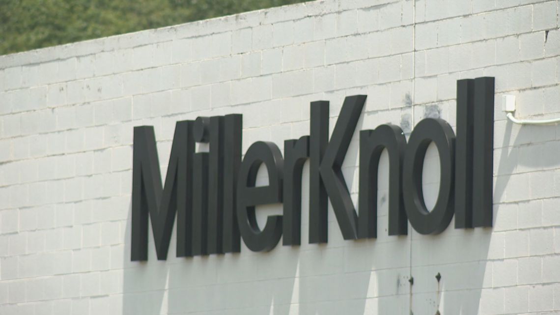 Muskegon MillerKnoll plant closure raises job security concerns ...