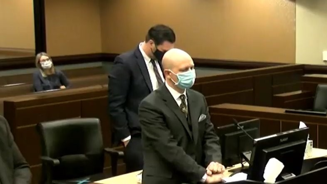 'Sam had value': Judge sentences father, former GRCC professor to 2-15 ...