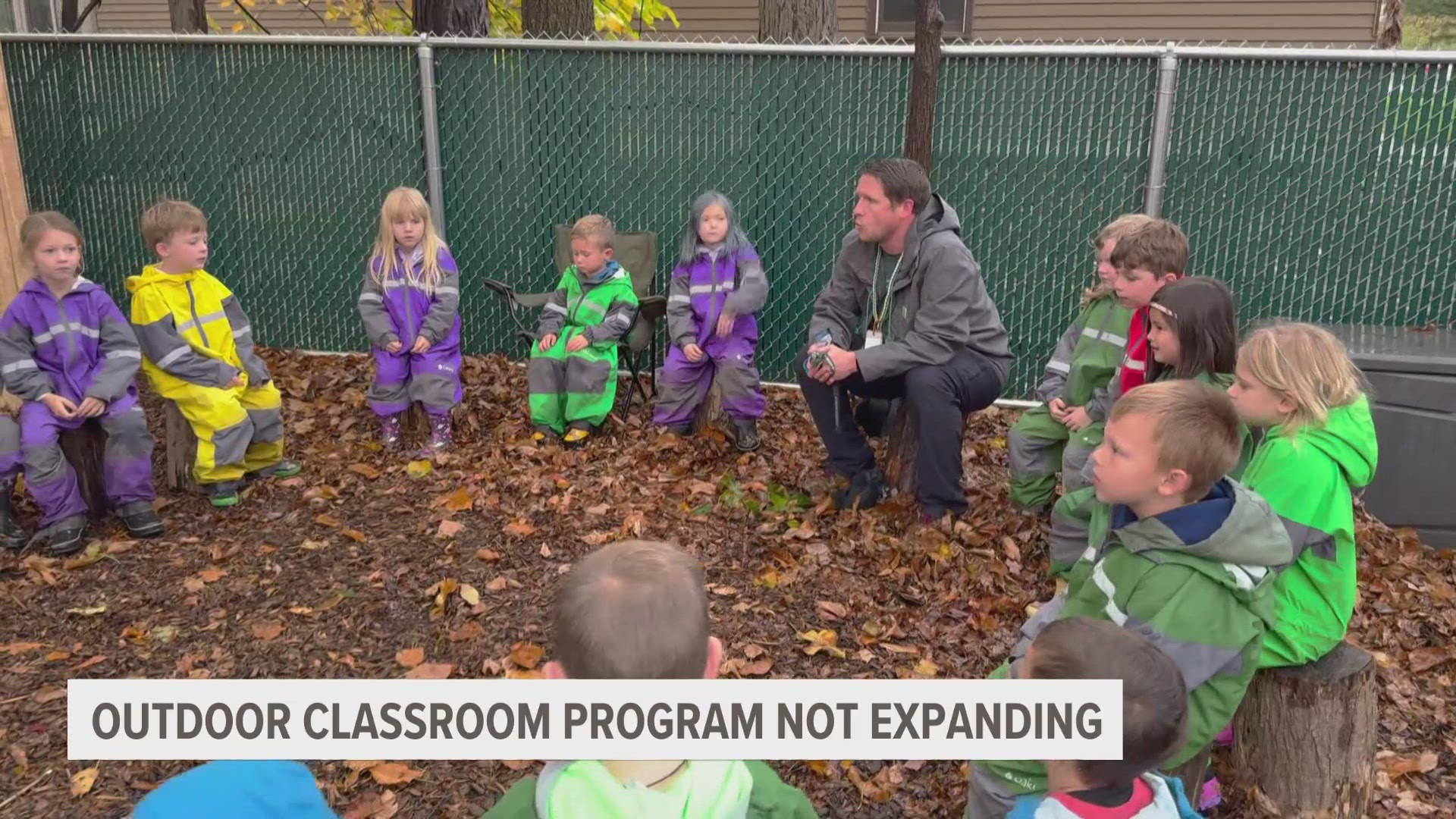 Wilderness Academy halts expansion at Jenison Schools | wzzm13.com