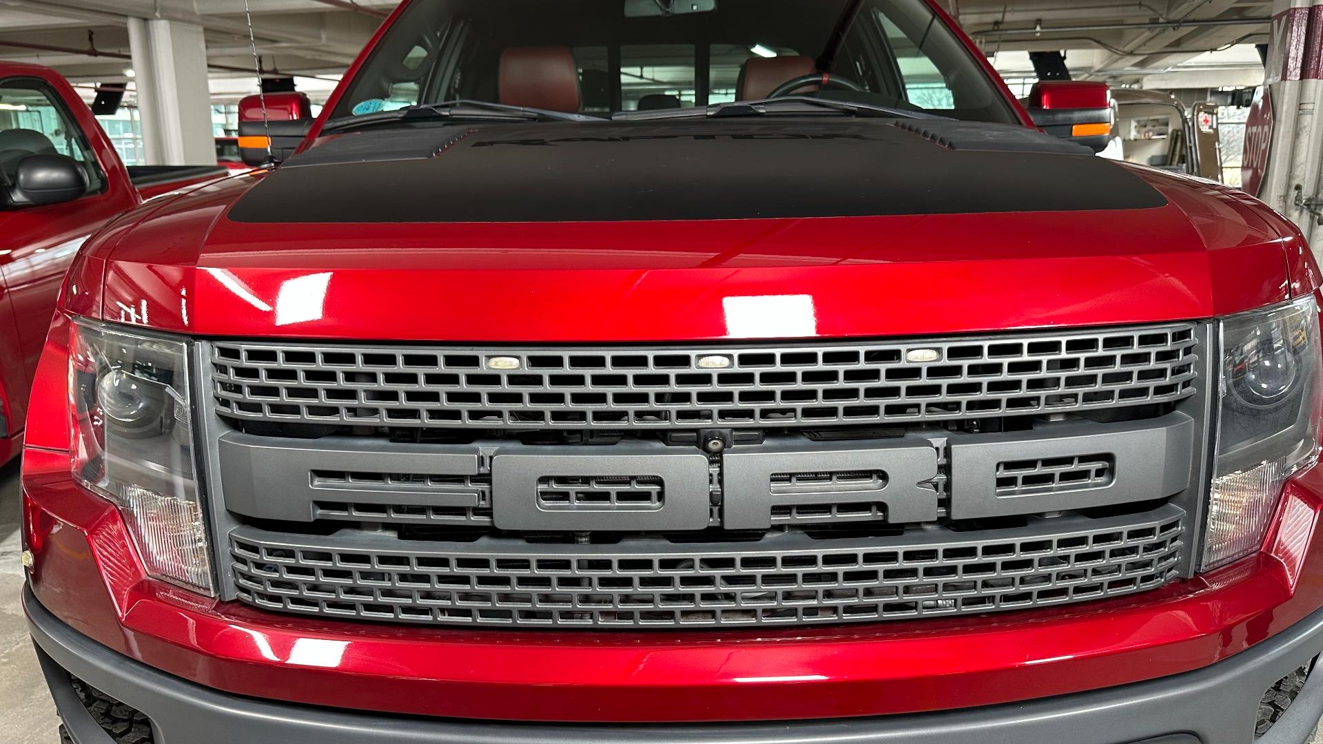 Ford showcases rare heritage cars in Michigan display | wzzm13.com