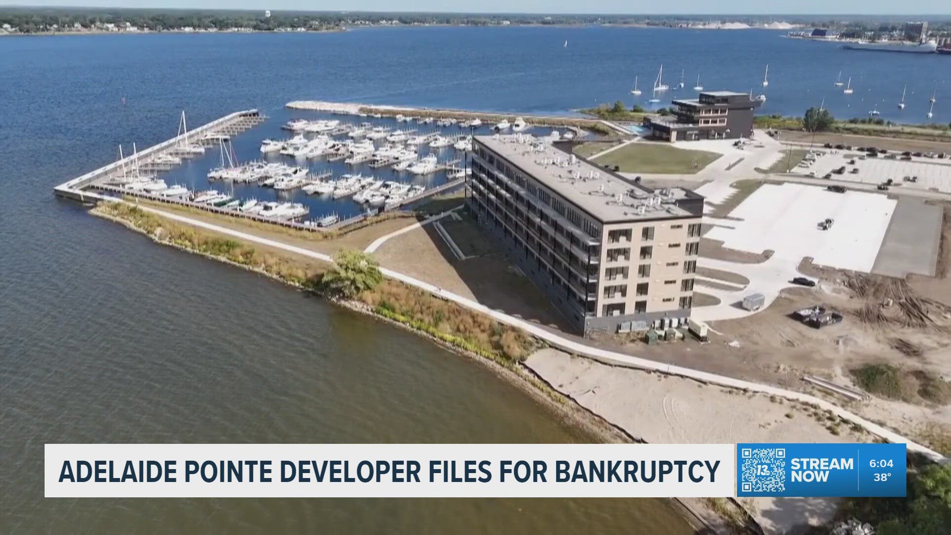 Muskegon Adelaide Pointe developer Ryan Leestma files for bankruptcy ...