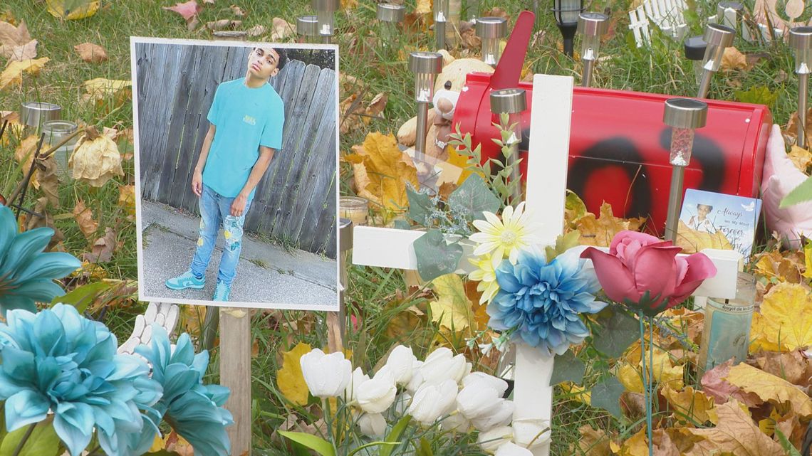 Corey Penn seeks justice for son on TV show | wzzm13.com