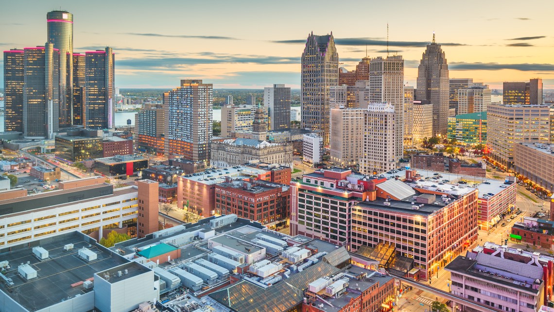 Detroit plans to rein in solar power on city's vacant lots | wzzm13.com