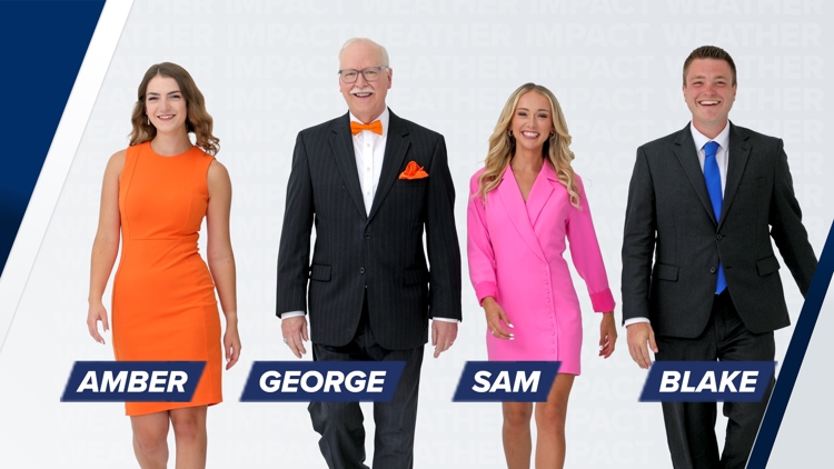 Samantha Jacques named new Chief Meteorologist at 13 ON YOUR SIDE ...