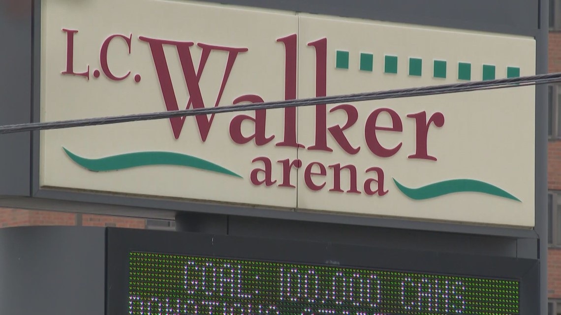 Muskegon City Manager defends L.C. Walker Arena name change, citing ...
