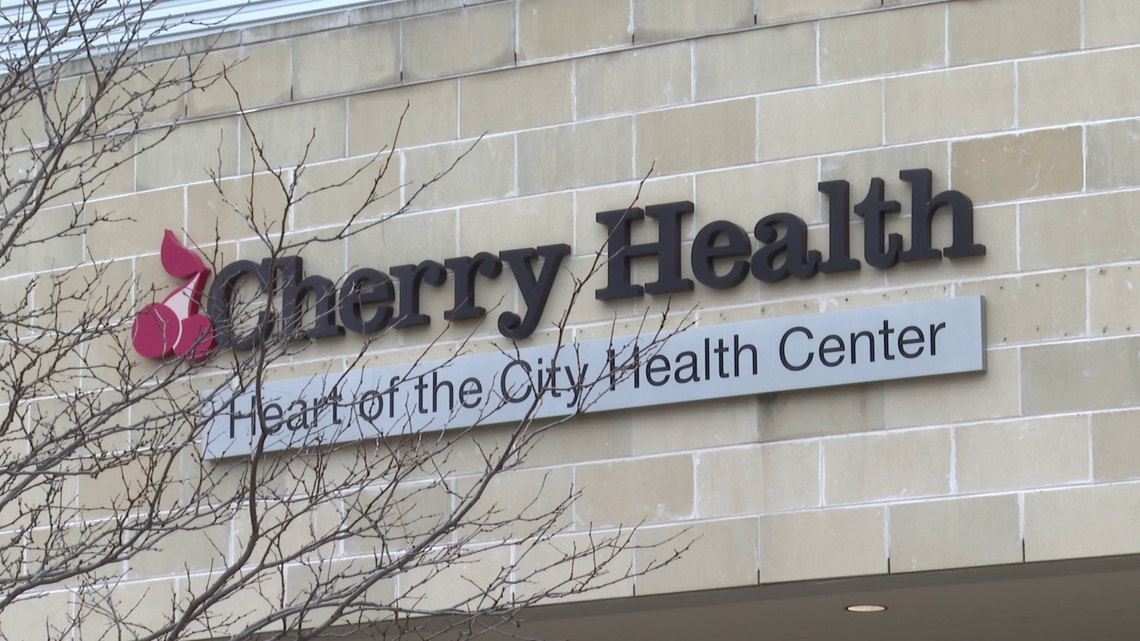 Cherry Health CEO expands barrier-free care in Michigan | wzzm13.com