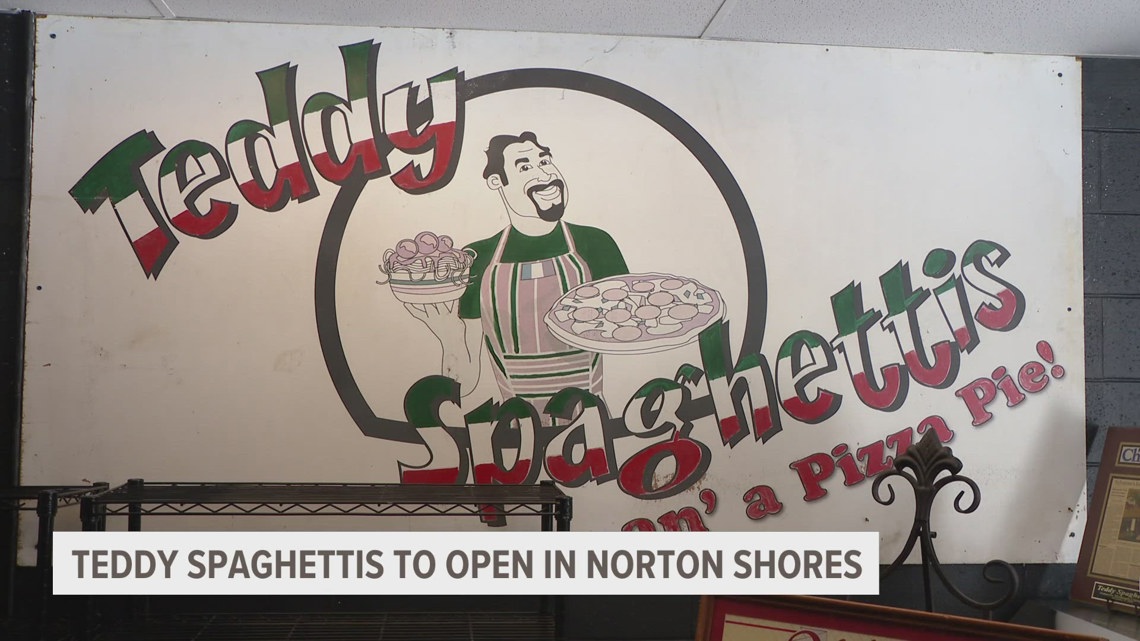 Italian restaurant, Teddy Spaghetti's to return next Tuesday at a new ...