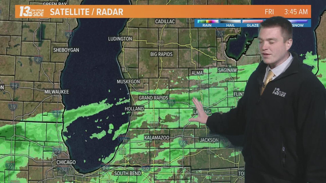 McCormack is named chief justice of Michigan Supreme Court | wzzm13.com