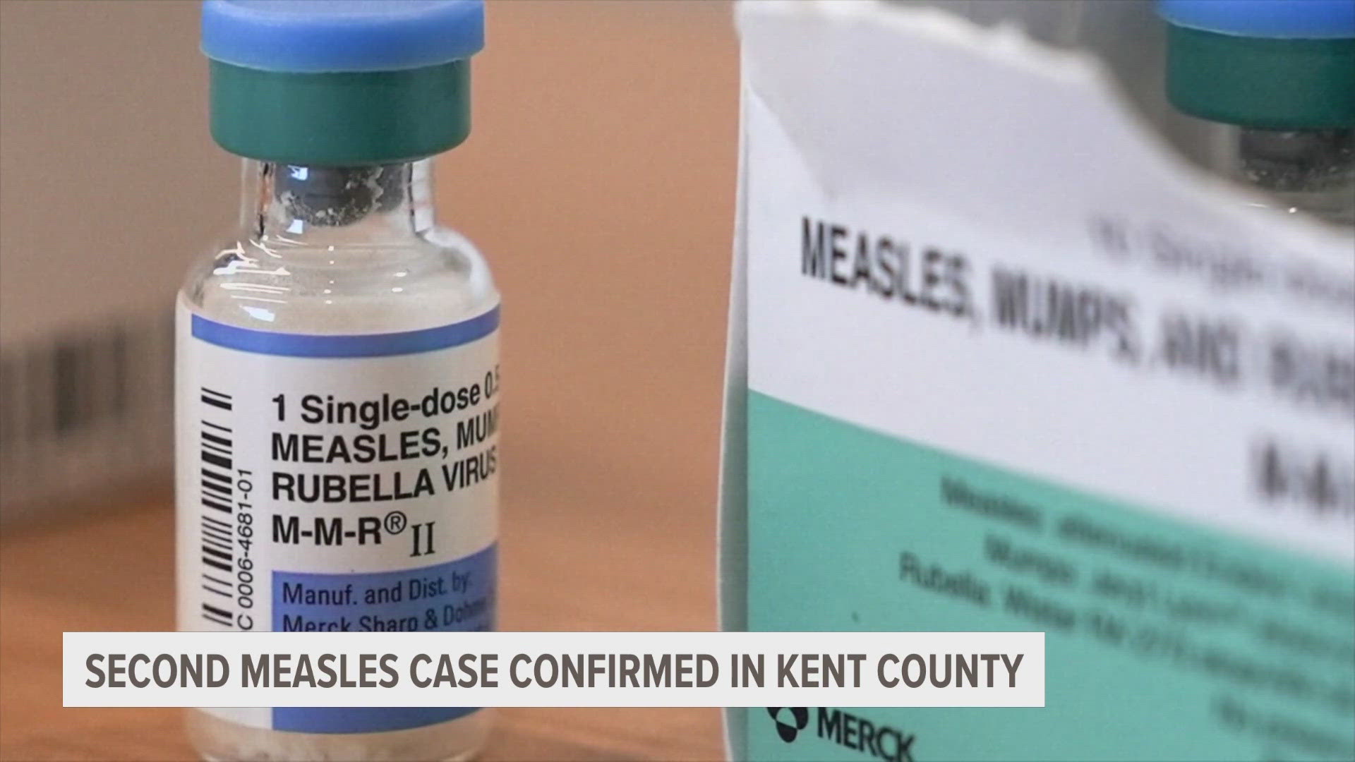 2nd measles case confirmed in Kent County | wzzm13.com
