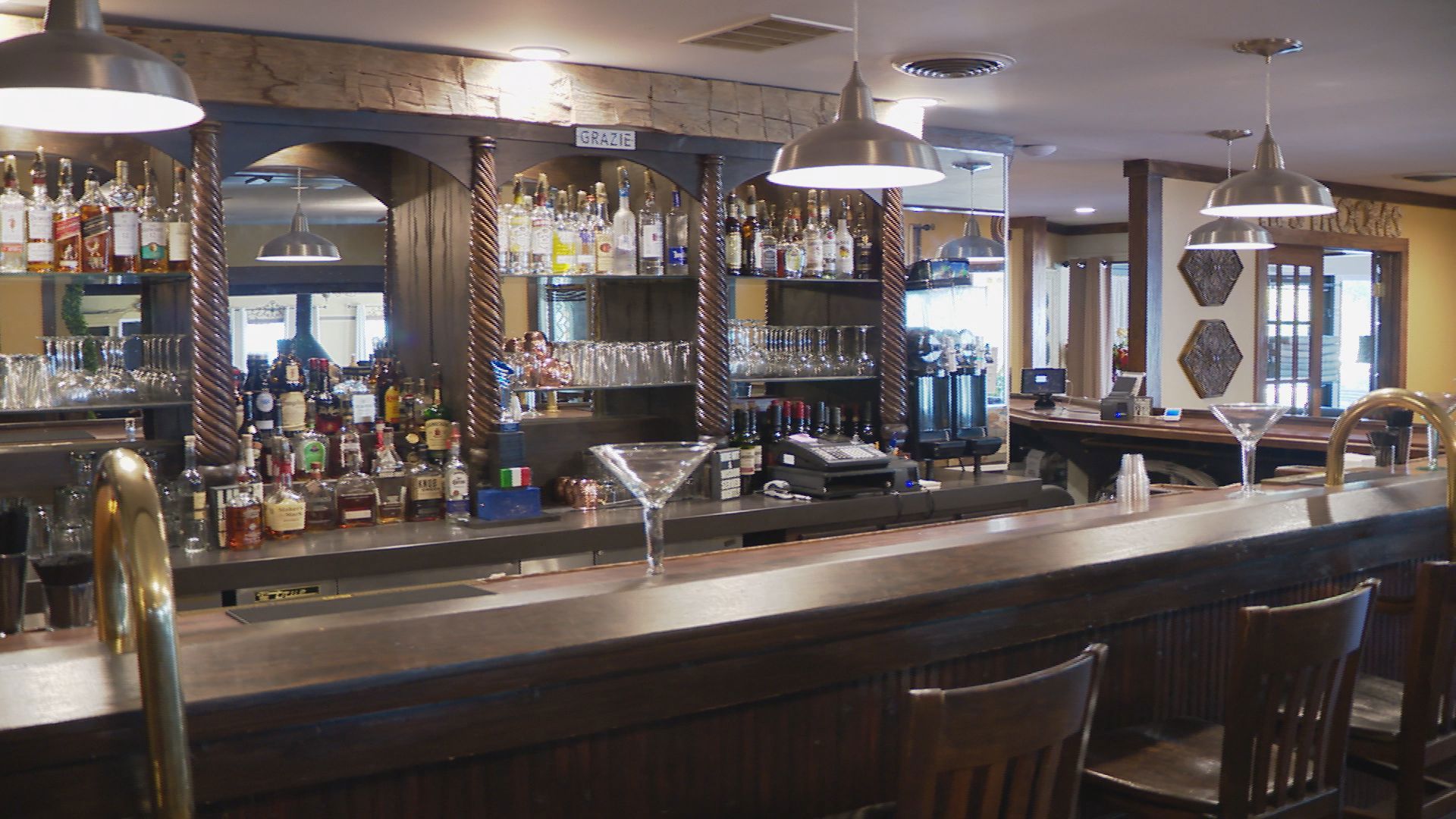 Family working together to reopen Muskegon's Teddy Spaghetti's | wzzm13.com