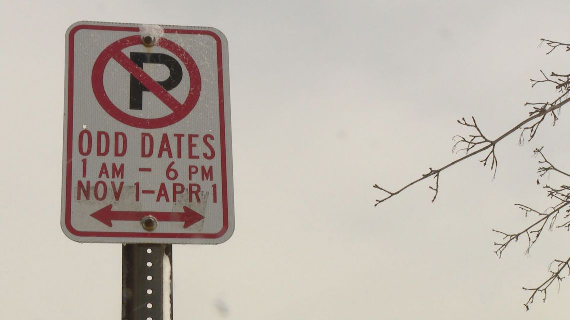 Odd, even parking reminders across West Michigan | wzzm13.com