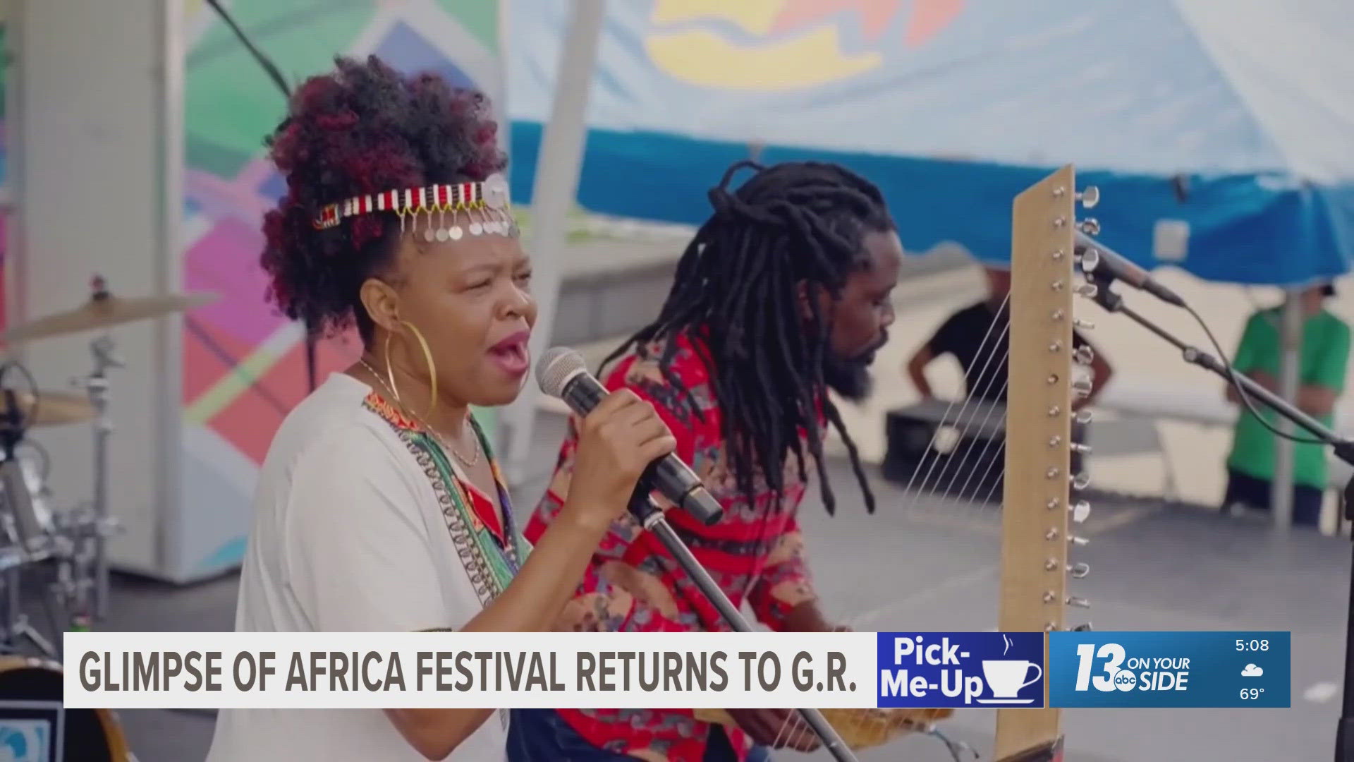 Glimpse of Africa Festival returns to Grand Rapids | wzzm13.com
