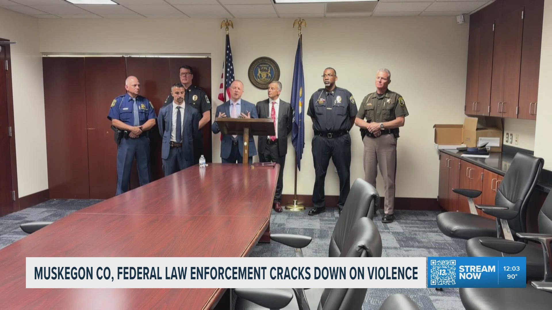 President Trump announces $32.1 million in disaster aid for Michigan ...