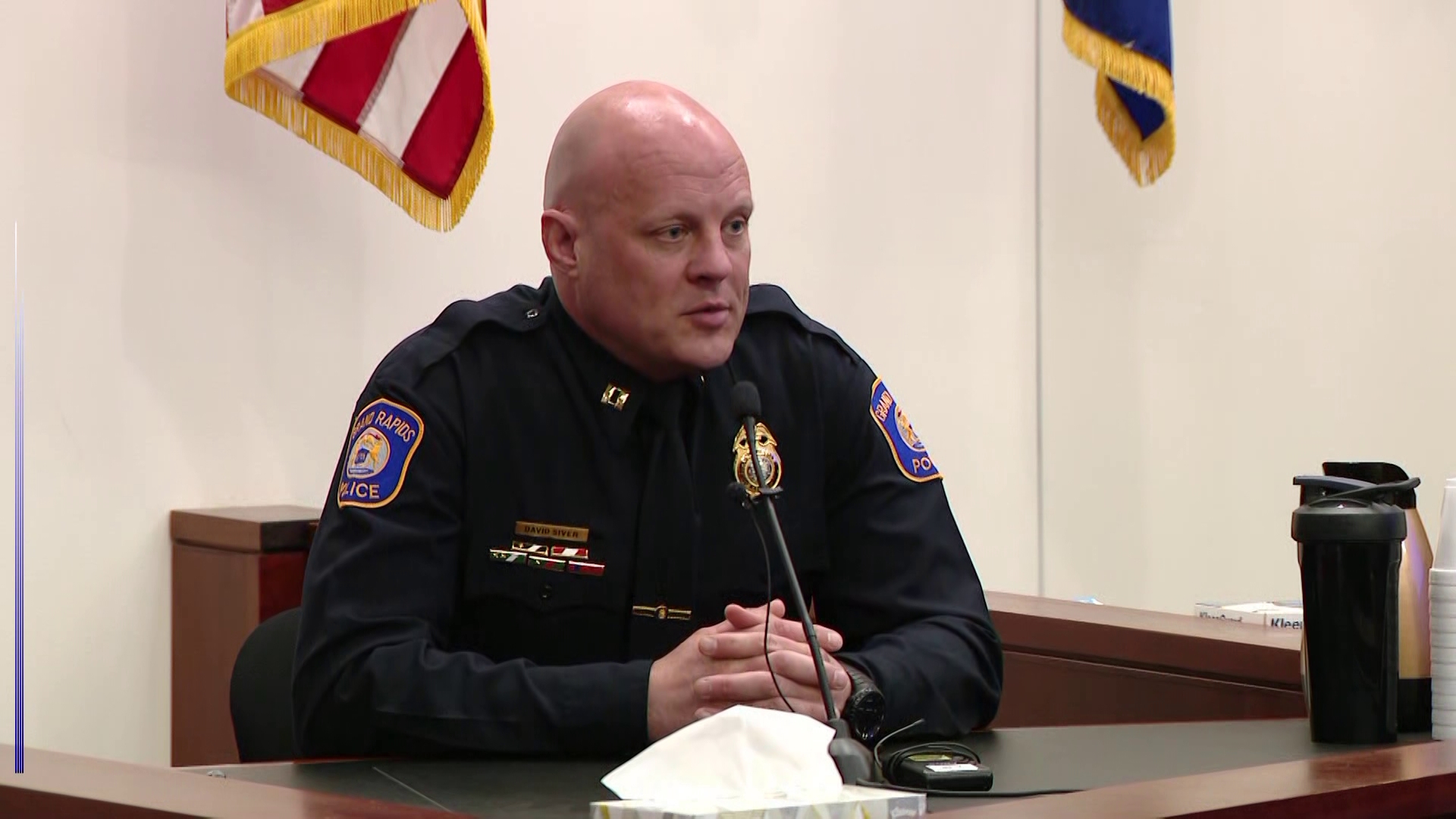LIVE UPDATES | The murder trial of Christopher Schurr Day 3 | wzzm13.com