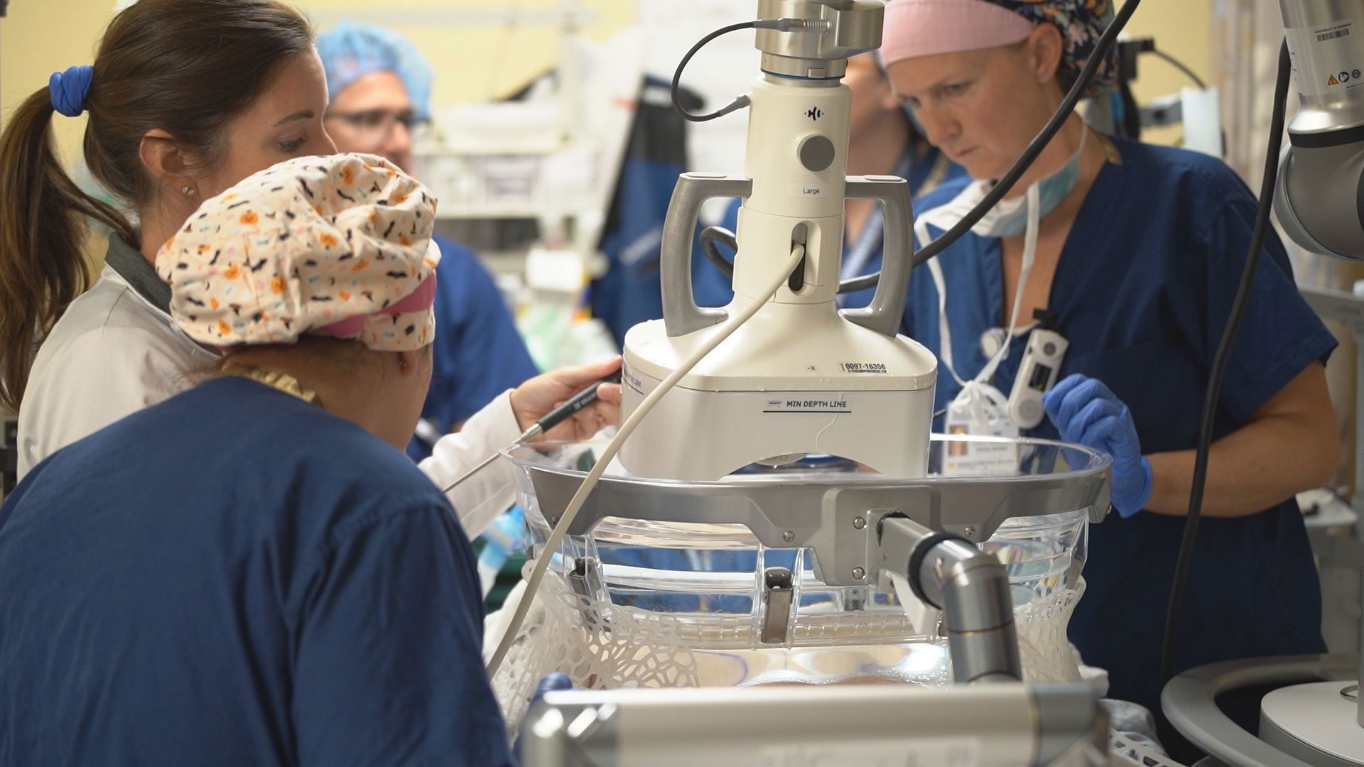 Liver cancer patient finds hope in histotripsy treatment amid rare ...