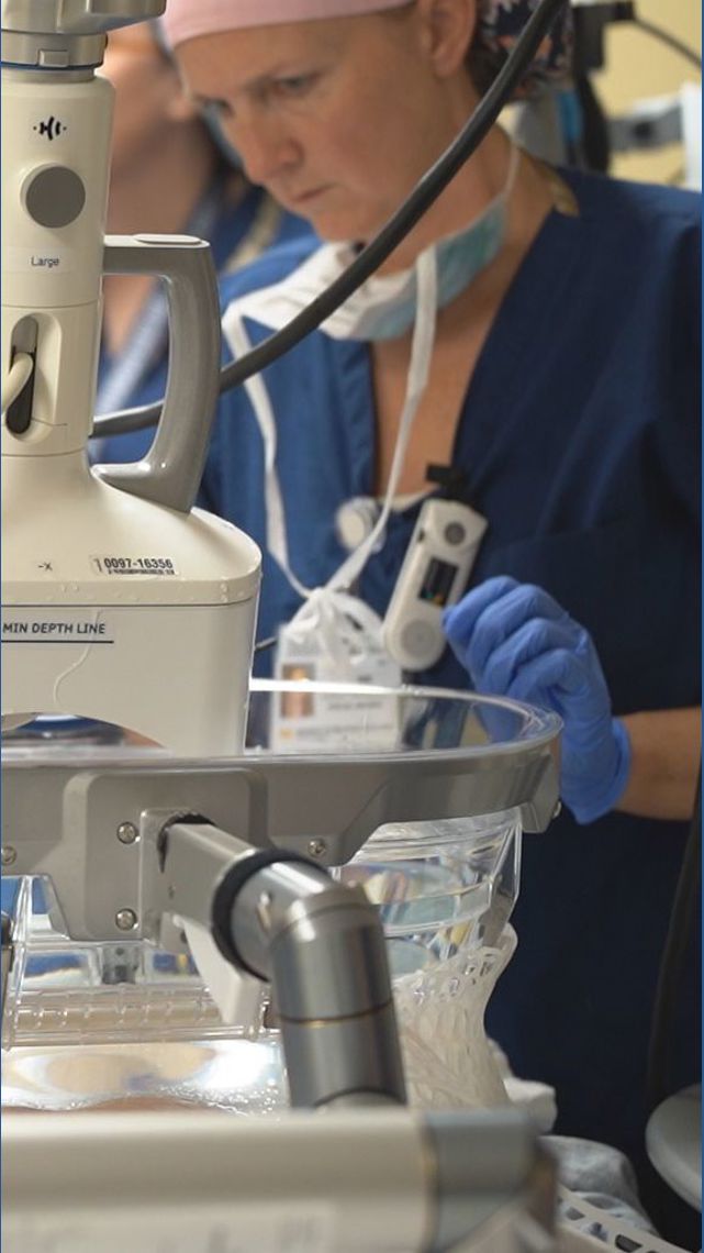 Liver cancer patient finds hope in histotripsy treatment amid rare ...