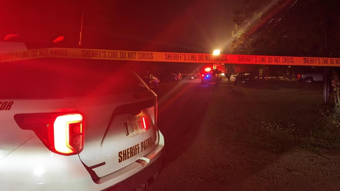1 dead, 9 injured after accident at private fireworks display | wzzm13.com
