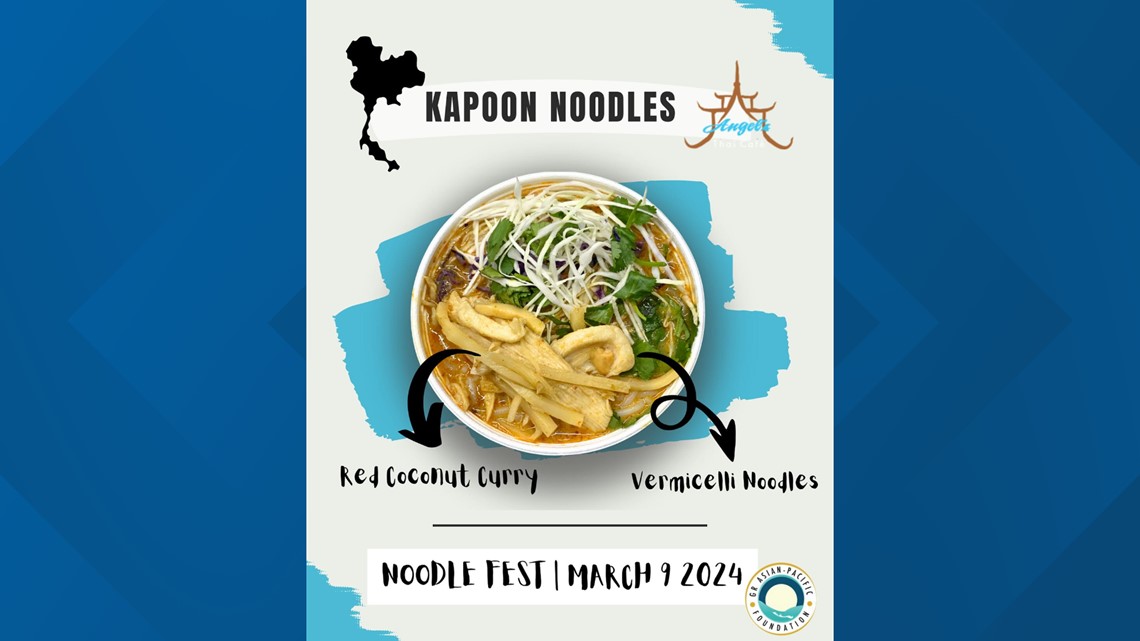 Where, when you can find the Grand Rapids Noodle Fest on Saturday ...