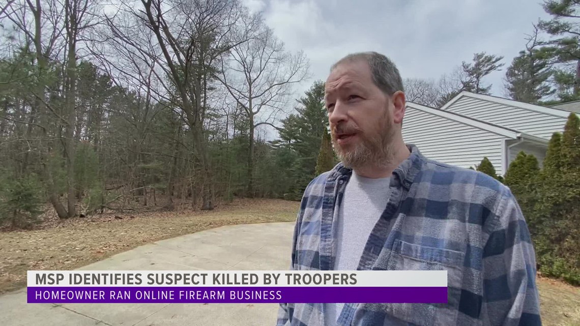 New Info On Man Shot Killed By State Troopers Near Muskegon Monday