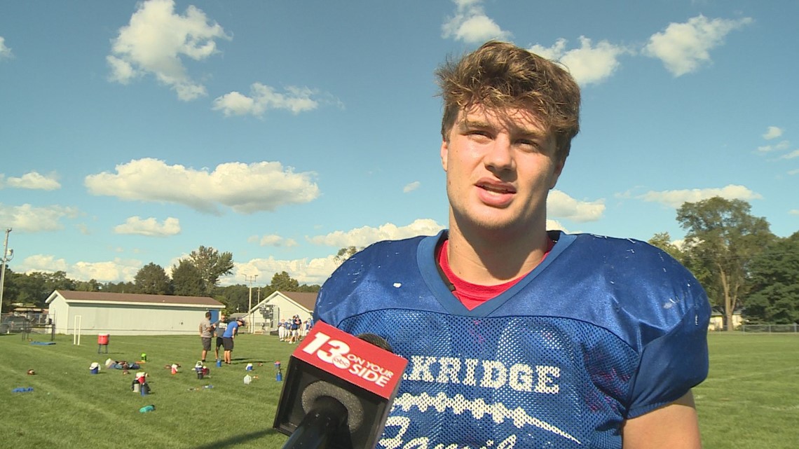 Meijer Scholar Athlete: Ethan Jozsa | wzzm13.com