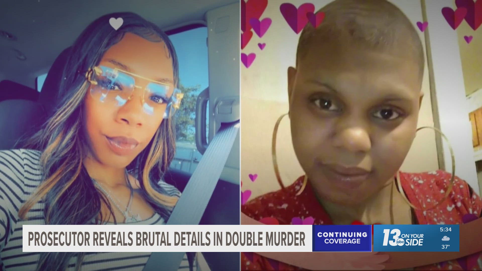 Prosecutor reveals brutal details in Muskegon Heights double murder ...