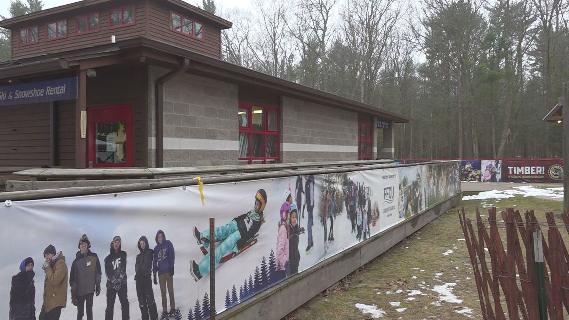 Muskegon Luge optimistic for January snow despite lack of winter ...