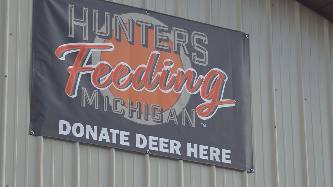 Hunters can help feed Michigan families amid SNAP benefits pause ...