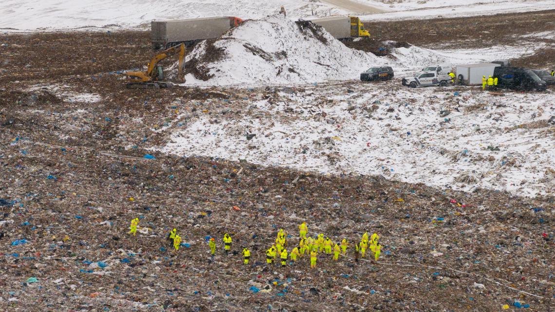 Police search Michigan landfill for missing Roseville woman | wzzm13.com