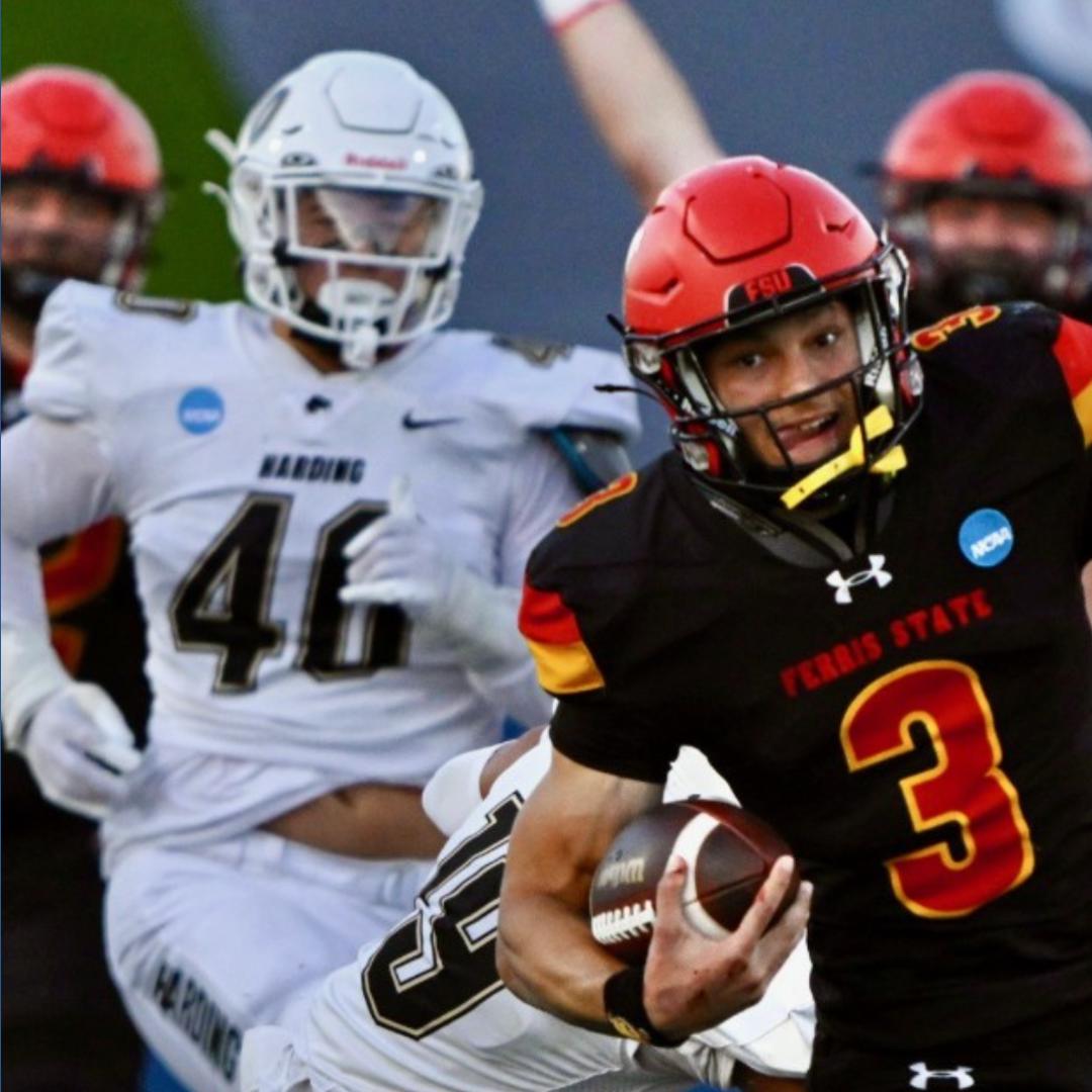 Ferris State football victorious with 4th national championship win in ...