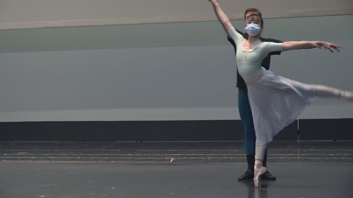 'The Nutcracker' will be GR Ballet Company's grand return to the stage ...