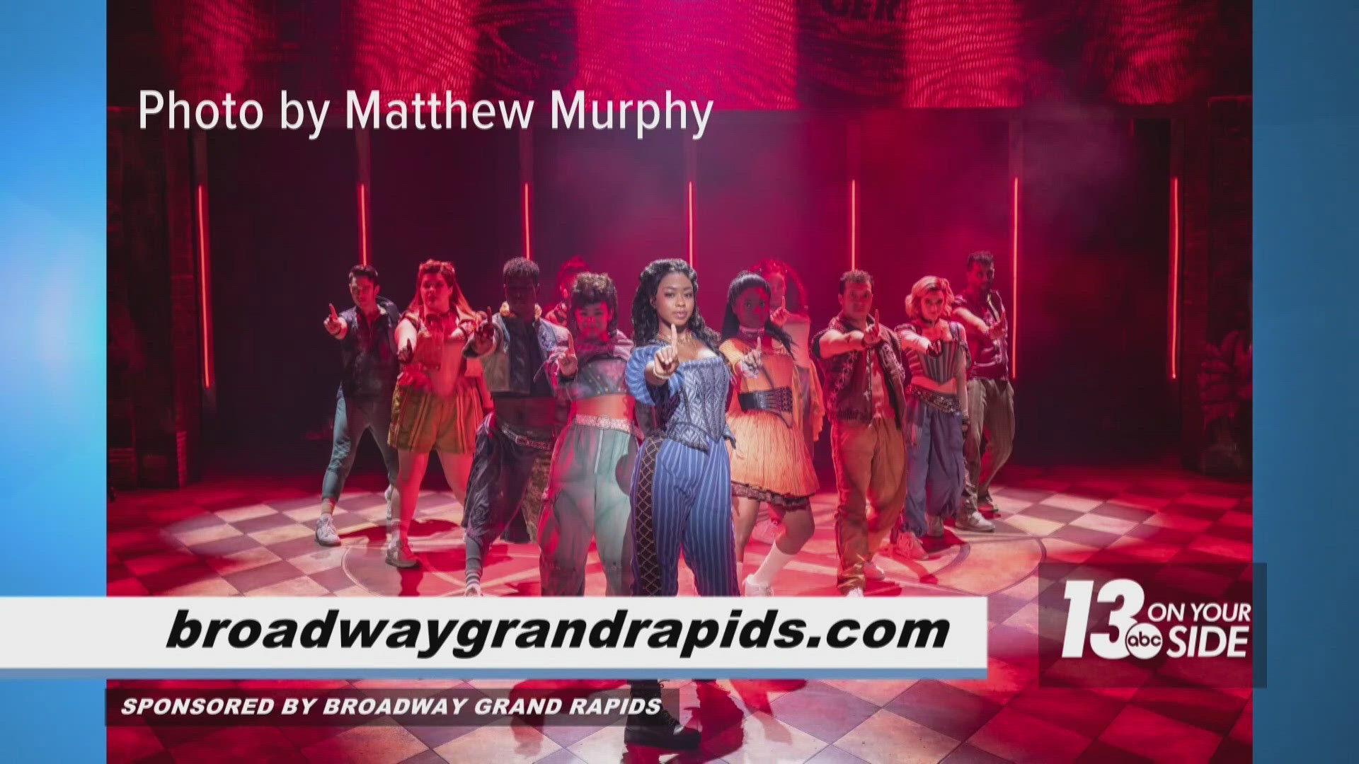 Sponsored: Broadway Grand Rapids prepares to kick off new season ...