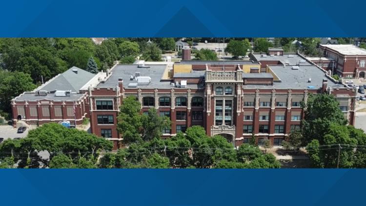 Innovation Central High School to be renamed after historic figure ...