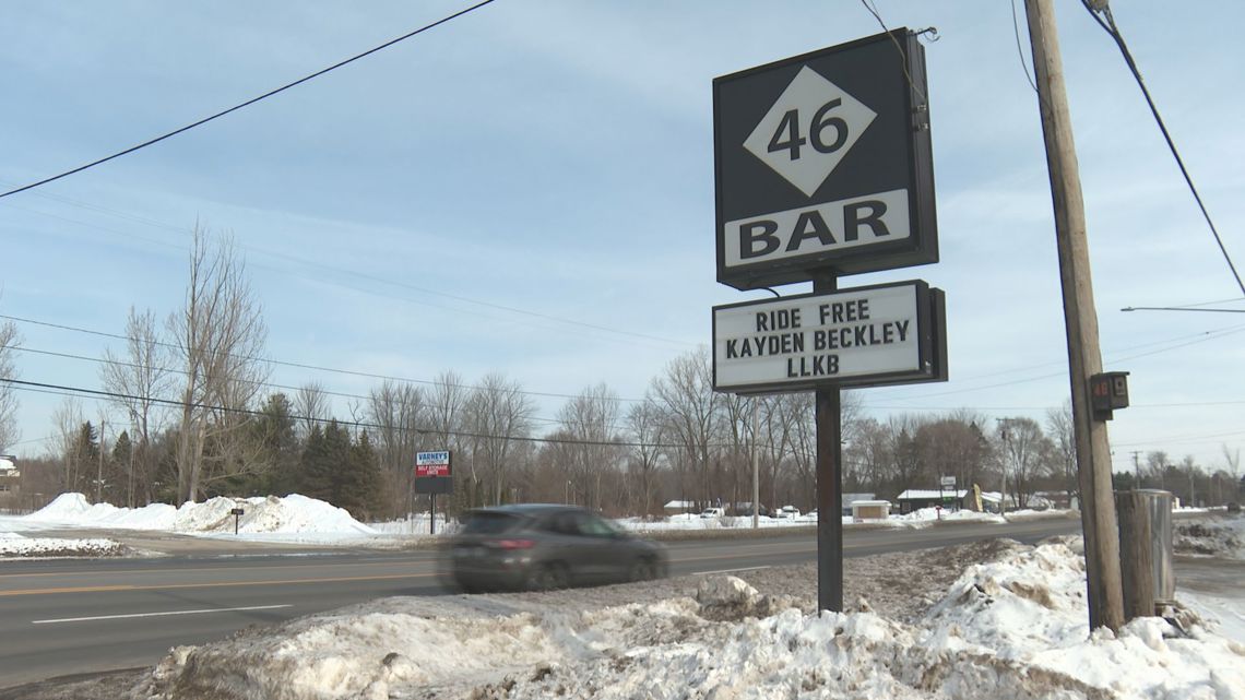 46 Bar hosting fundraiser to help family after deadly crash | wzzm13.com