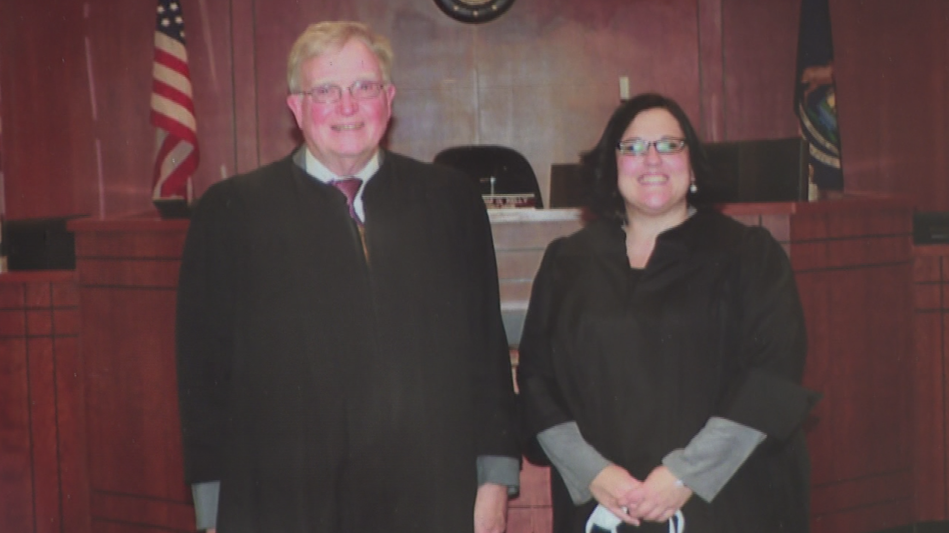 Kentwood's first and only district court judge lays down gavel after 42 ...